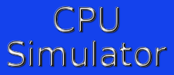 CPU Simulator